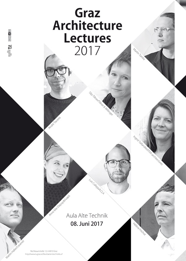 Graz Architecture Lectures