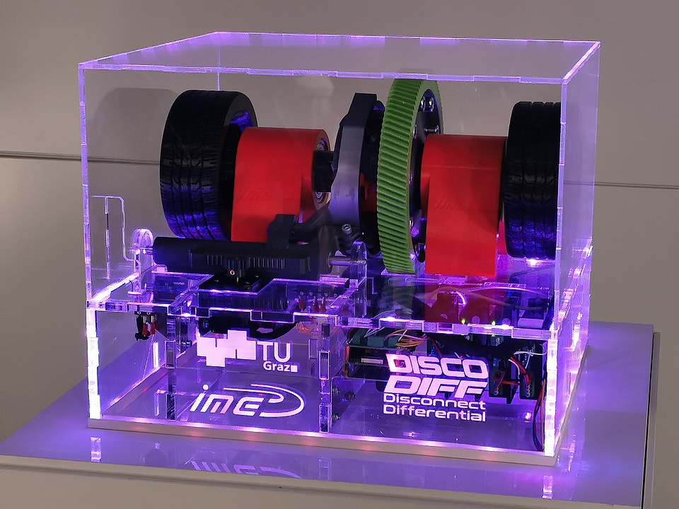 IME - Disconnect-Differential