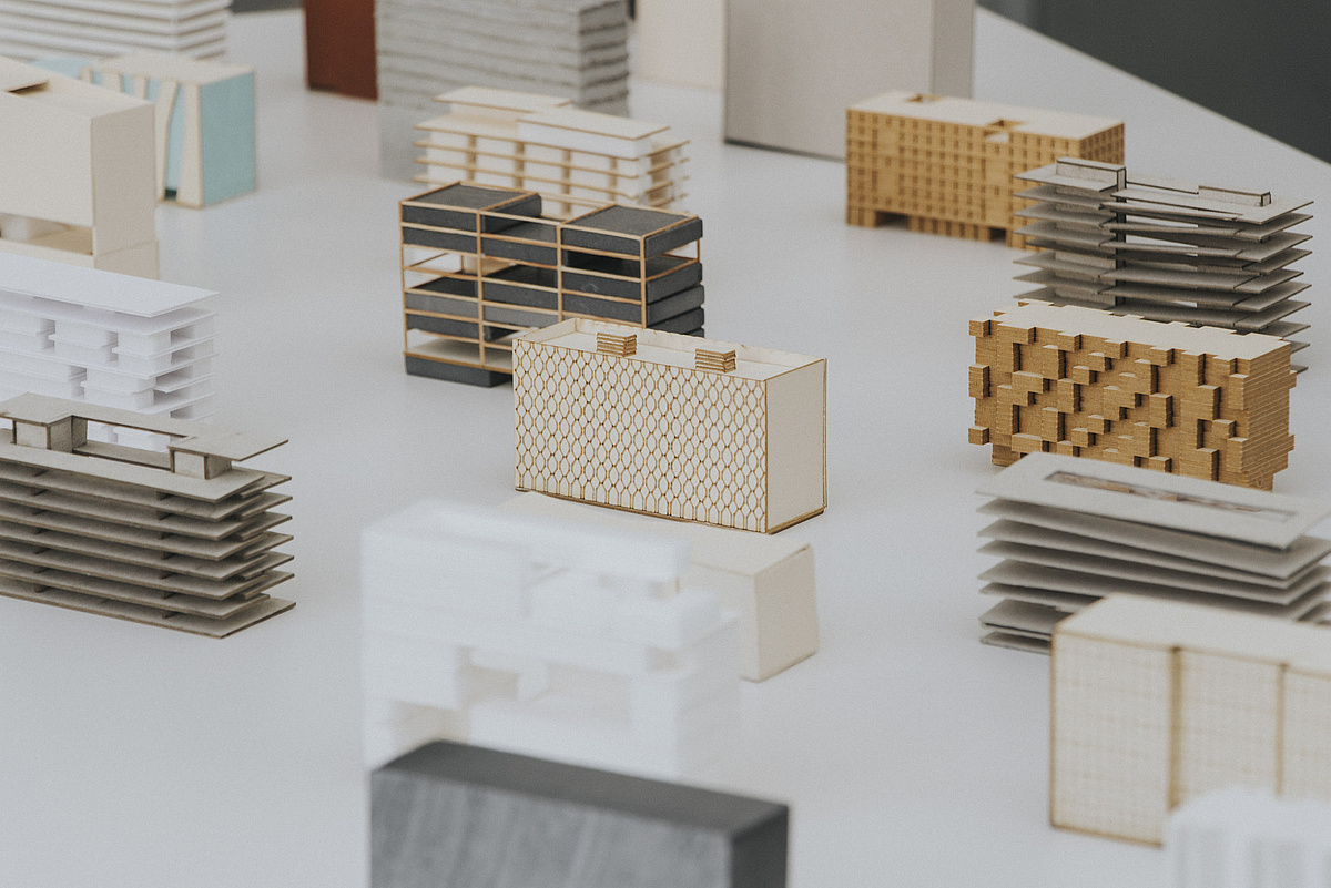 Course Introductions: Master Studios, Design 1 & Design 3