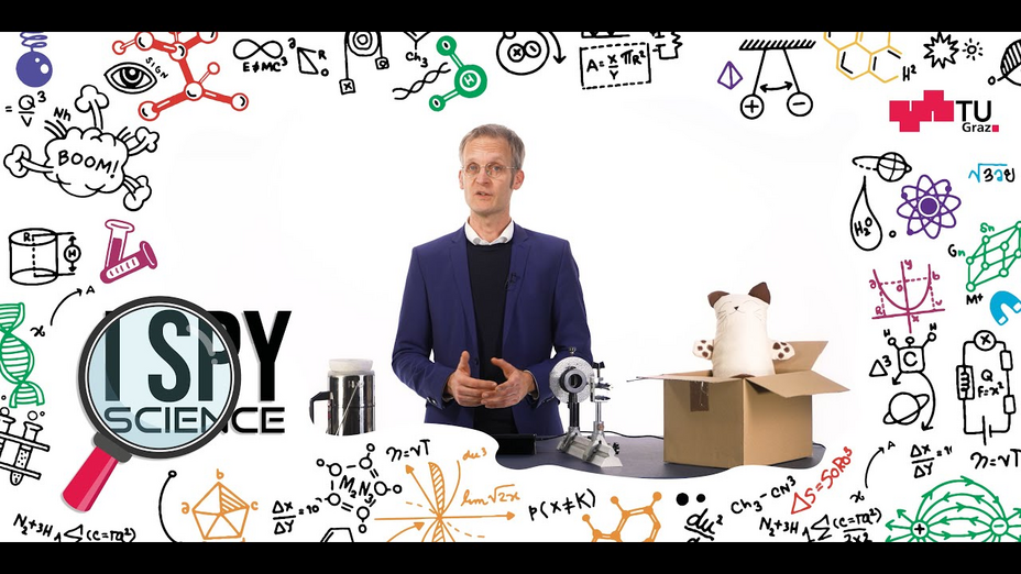 I Spy Science: What is quantum physics?