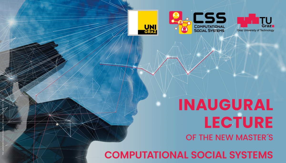 Inauguration Lecture Master's Degree Programme "Computational Social Systems (CSS)"