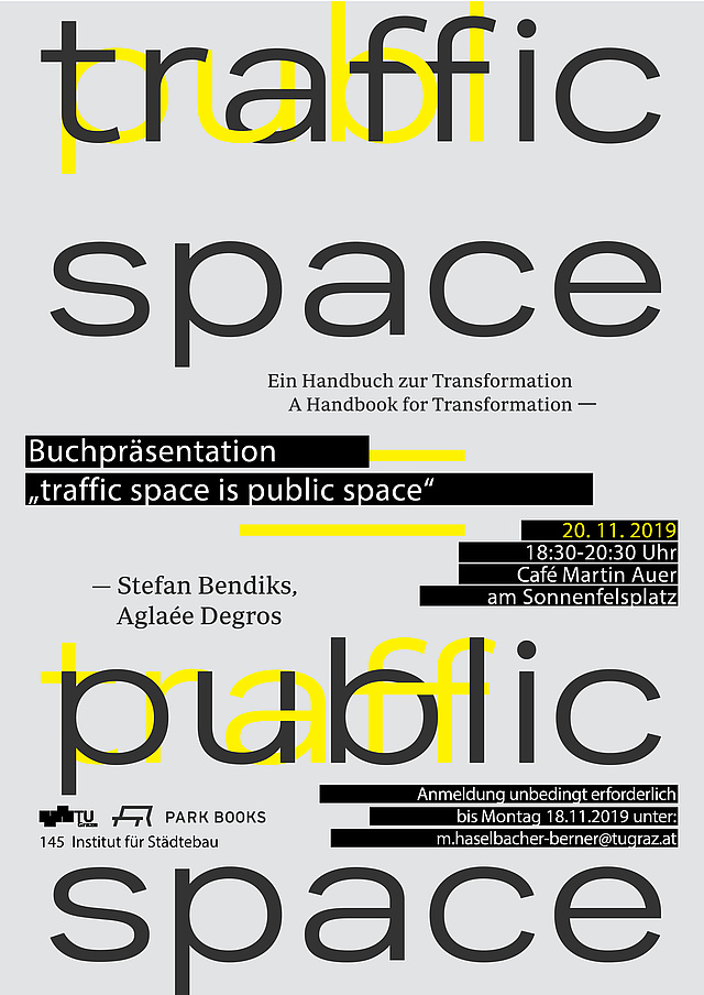STDB - Traffic Space is Public Space