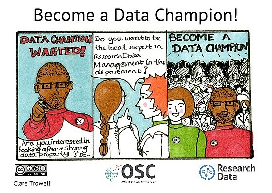 RDM - Data Champions