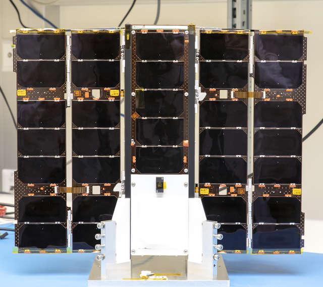 IKS - Satellite and Payloads