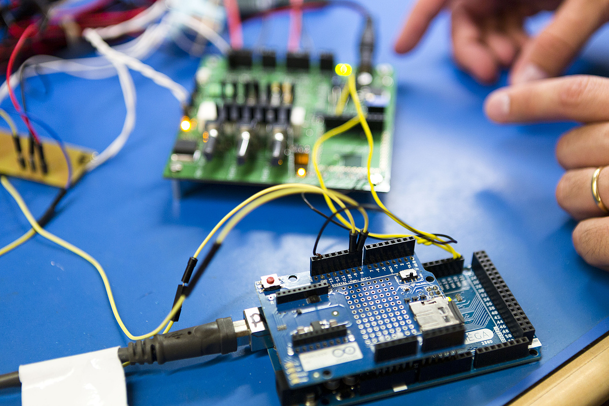 greenchips-edu - 6: Upgrading Infrastructure & Equipment