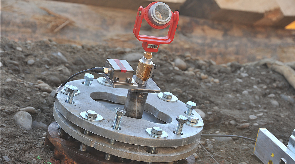 IGMS - Monitoring slope stability with fiber Bragg gratings