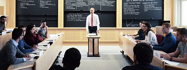 IIM - Harvard Case Study Teaching