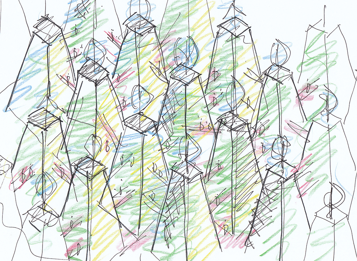 ARCH - Hyper building city