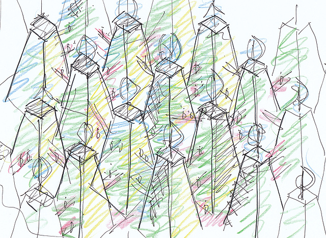 ARCH - Hyper building city