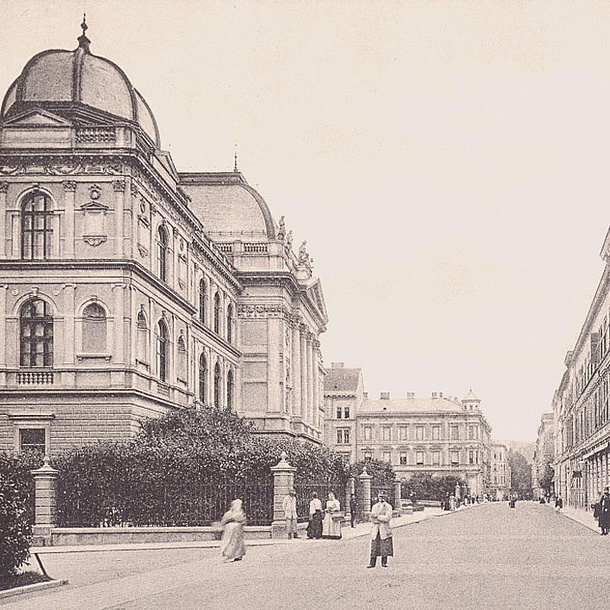 Geschichte - TU Graz