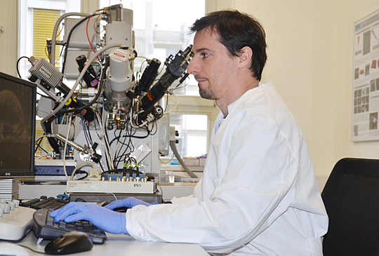 FELMI - Cover Page Designed by Robert Winkler