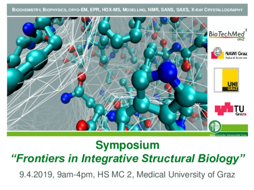 Frontiers in Integrative Structural Biology
