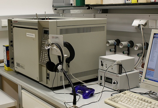 ACFC - Analytical Instruments