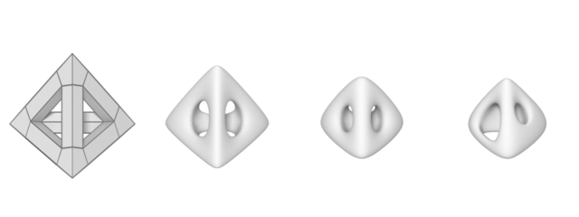 CGV - Computer Aided Geometric Design