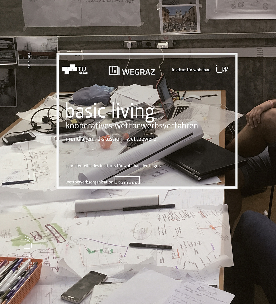 ARCH - Basic Living. Kooperatives Wettbewerbsverfahren
