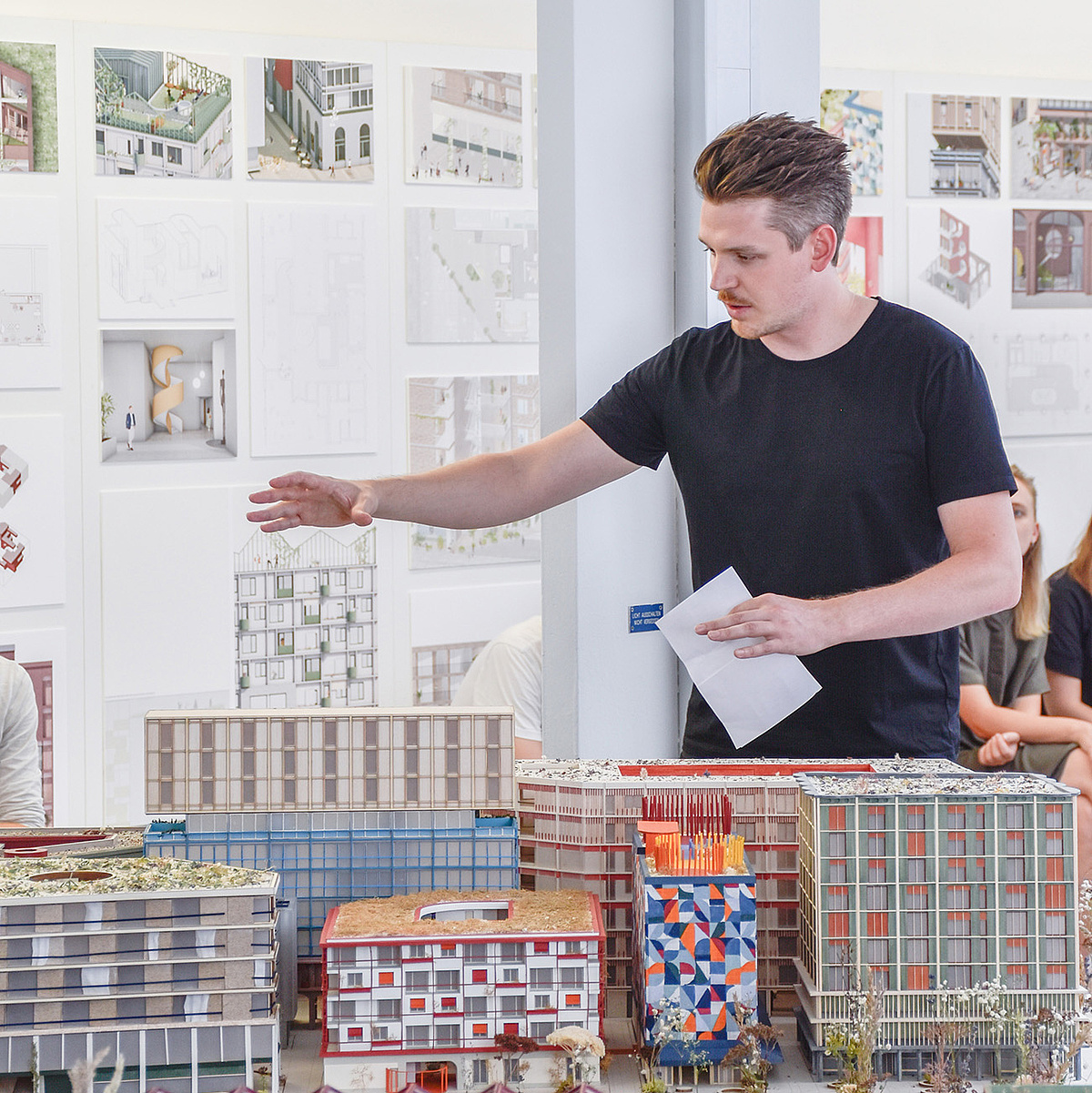 ARCH - Master's Degree Program