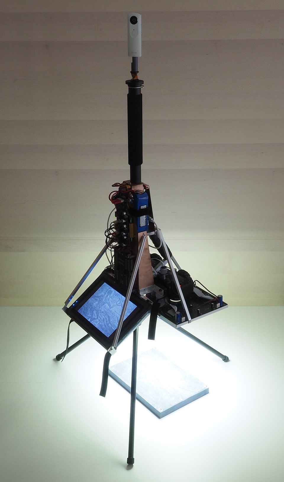EMT - Vision-based & Optical Measurement