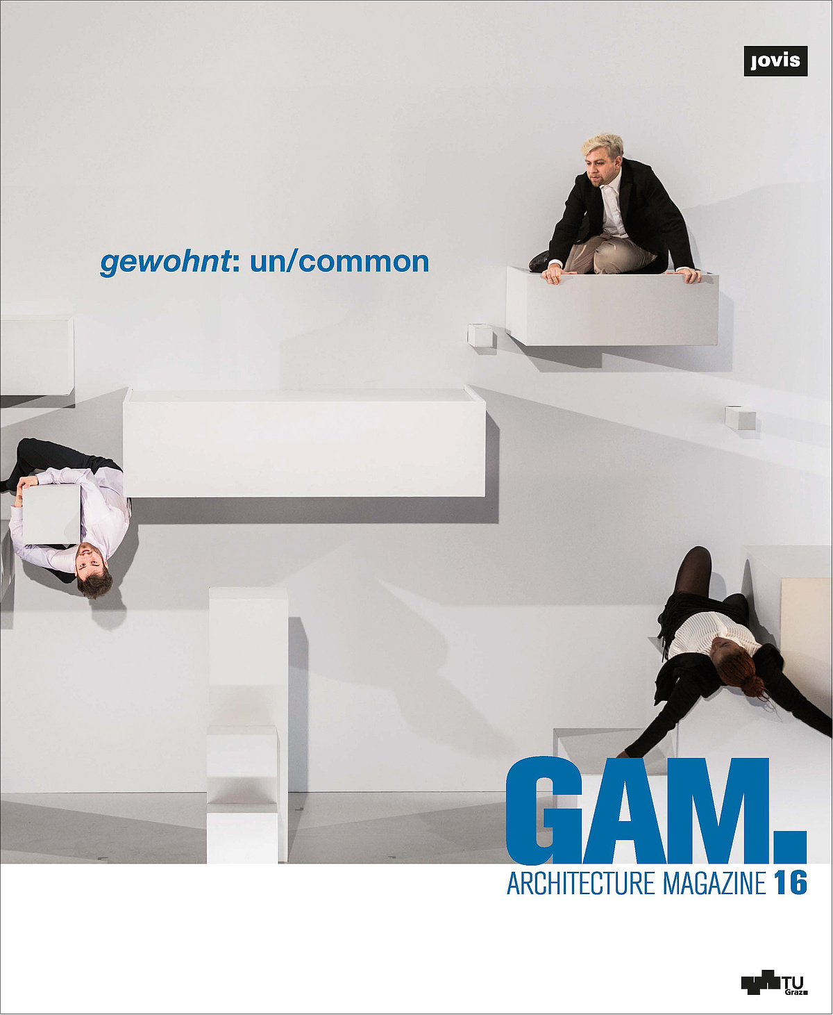 ARCH - GAM - Graz Architecture Magazine