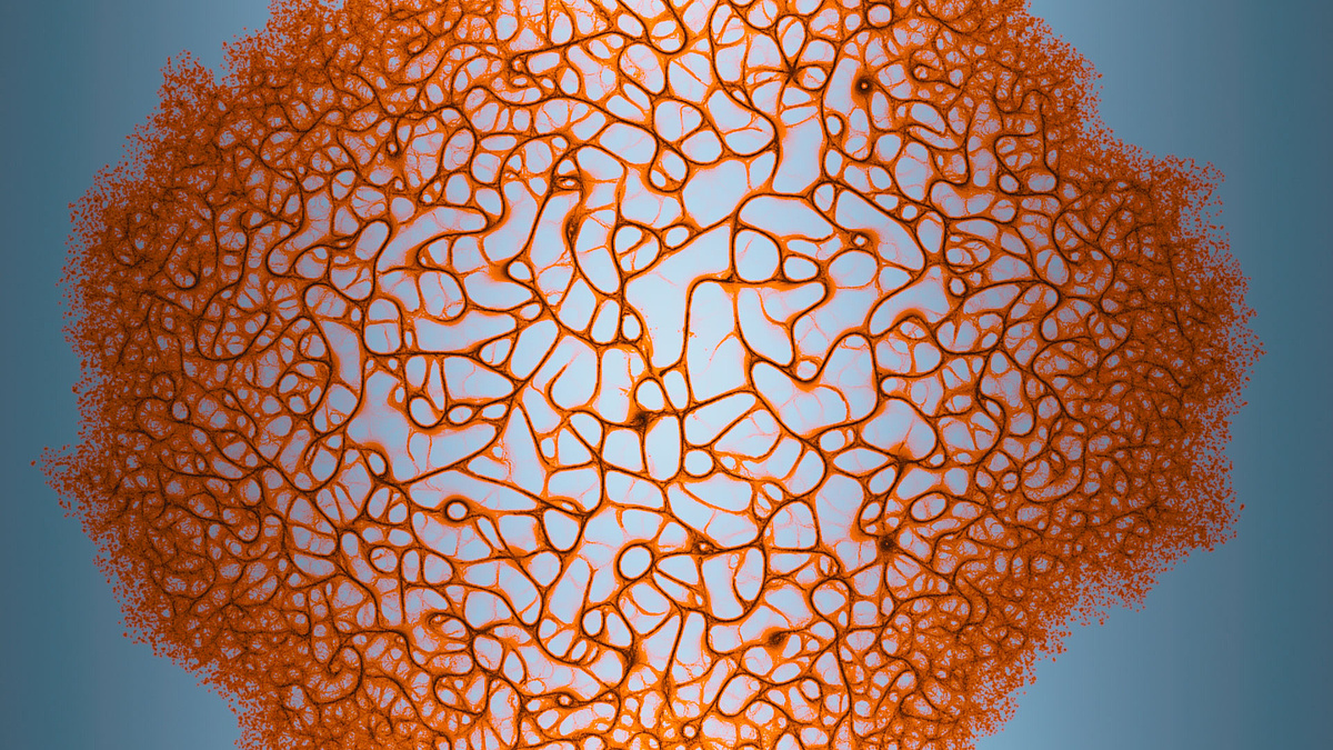 Georgios Cherouvim – From VFX to experimental animation and generative design