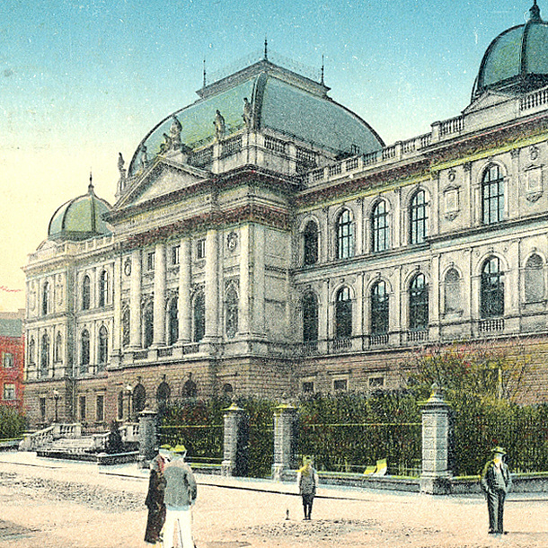 Geschichte - TU Graz