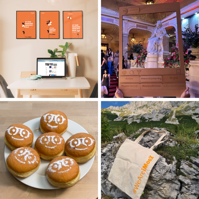 Lehr- und Lerntechnologien - iMooX - Bildung für Alle