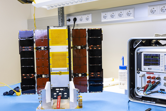 IKS - Satellite and Payload