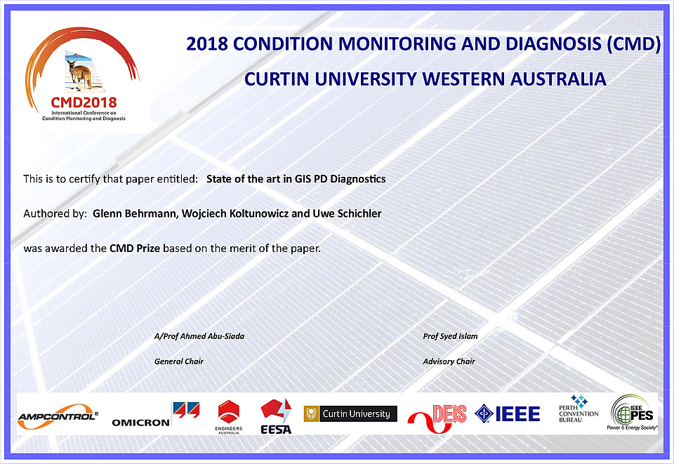 HSPT - CMD Preis - Uwe Schichler