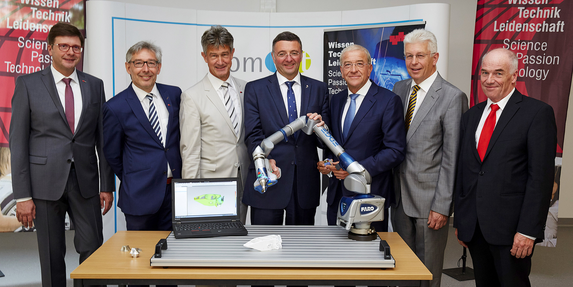 Neue Pilotfabrik an der TU Graz