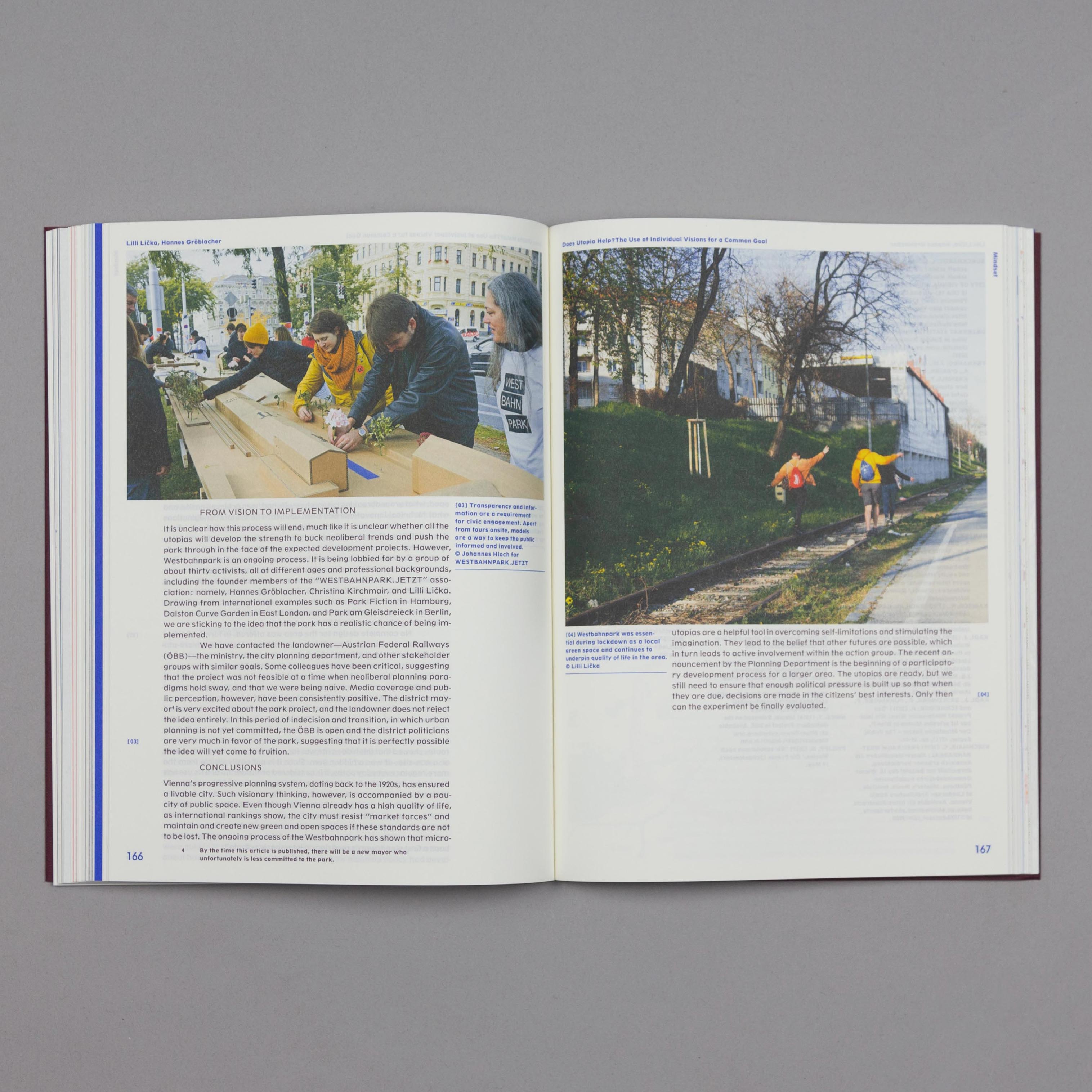 ARCH - Territorial Urbanism Now!