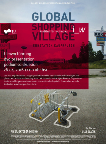 Global Shopping Village. Endstation Kaufrausch