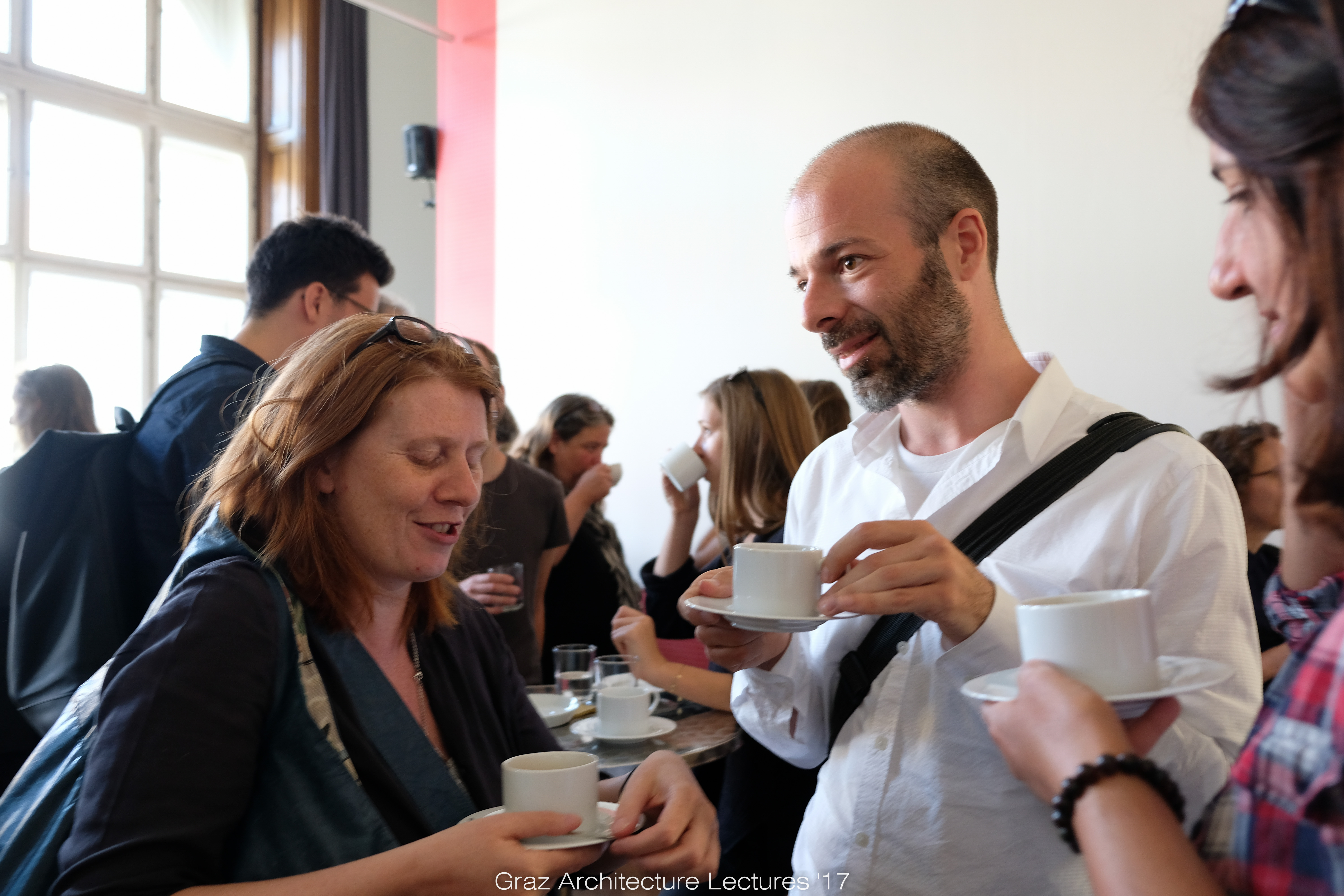 ARCH - Graz Architecture Lectures 2017