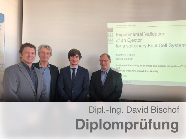Diplomprüfung Dipl.-Ing. David Bischof
