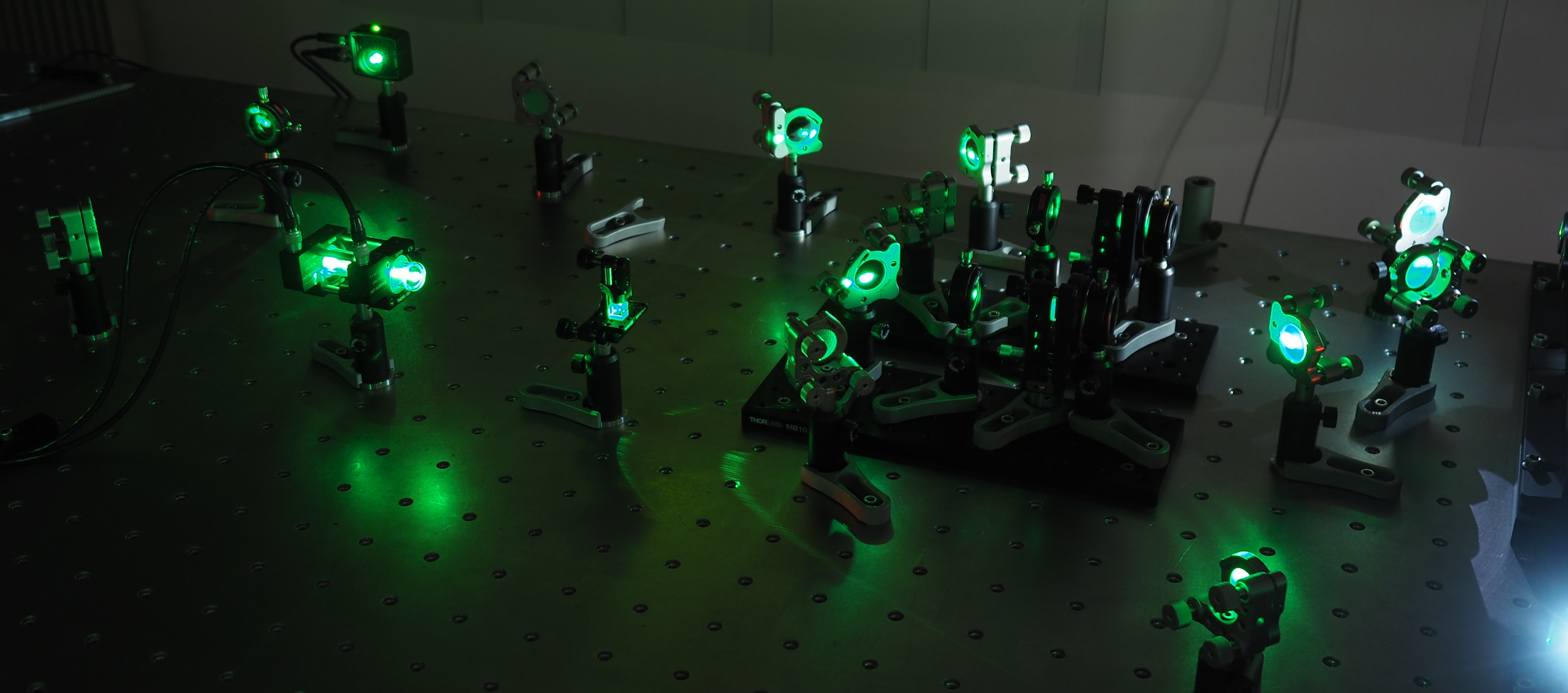 IEP - Dual-Comb Spectroscopy