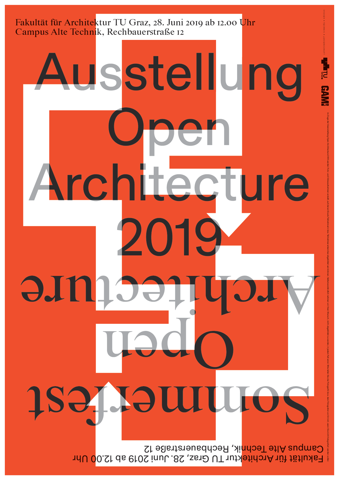 STDB - GRAZ OPEN ARCHITECTURE 2019