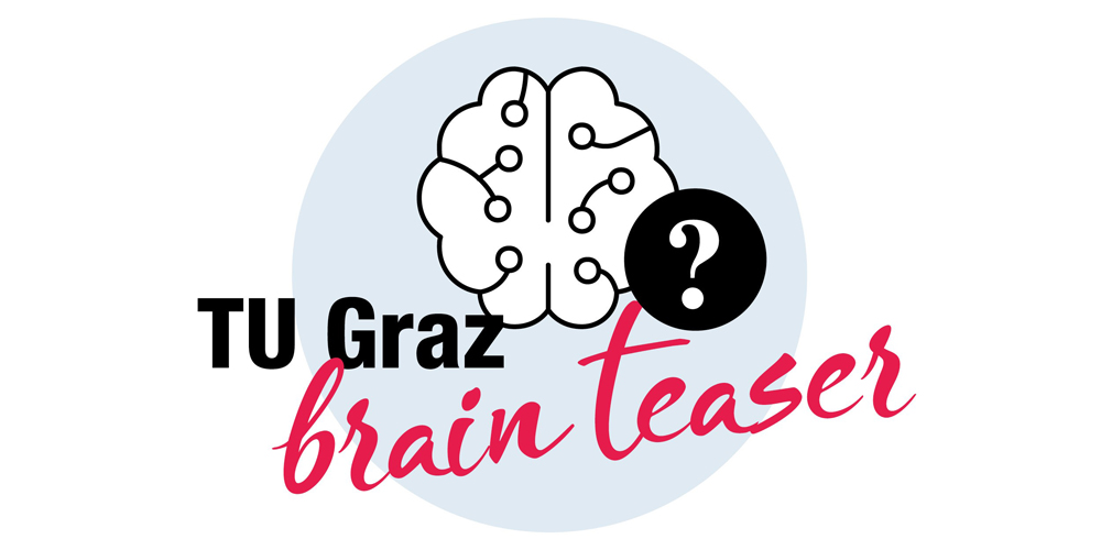 TU Graz brain teaser