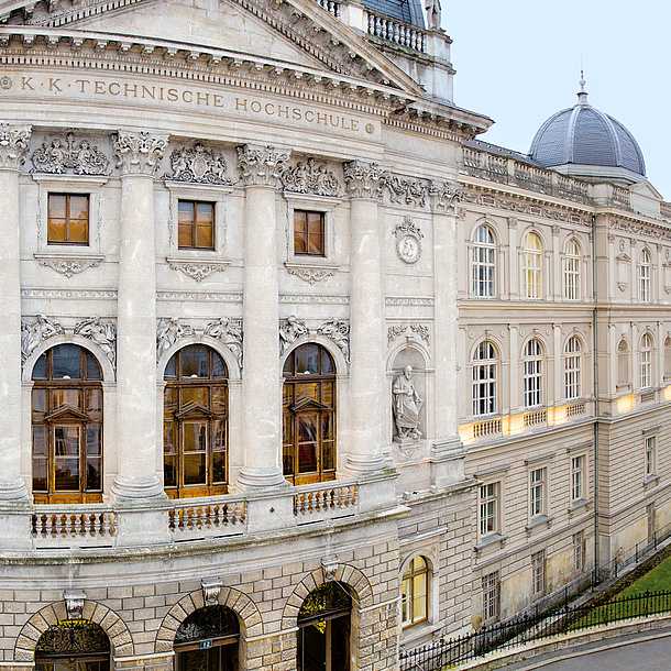 Overview: University - TU Graz