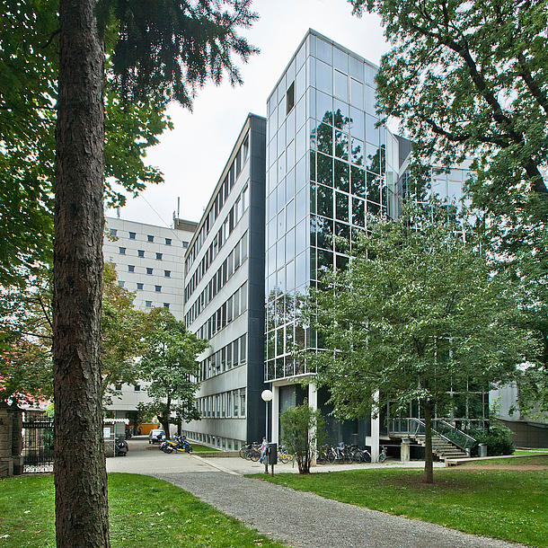 Overview: University - TU Graz