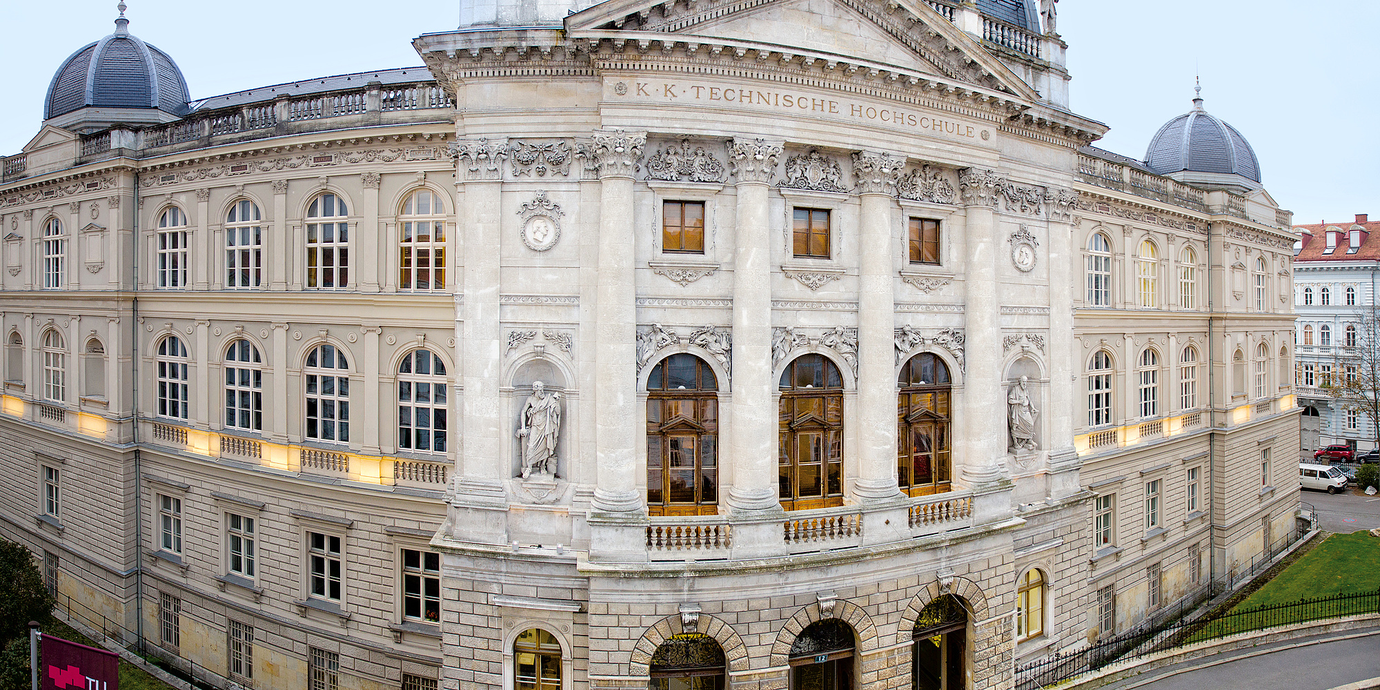 Geschichte - TU Graz